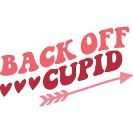 back off cupid