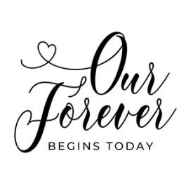 Our Forever Begins Here