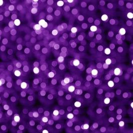 Purple Sparkle Defocused Lights
