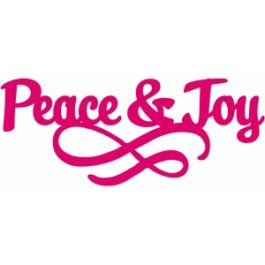 peace and joy flourish