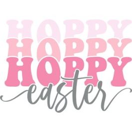 hoppy hoppy easter