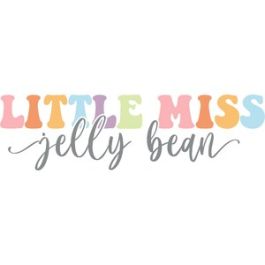 little miss jelly bean