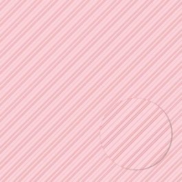 LIGHT PINK DIAGONAL STRIPE