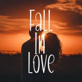 CS Fall In Love Font