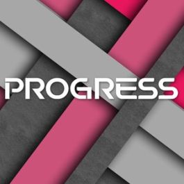 Progress Font Family