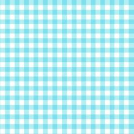 Light Blue Gingham Pattern background