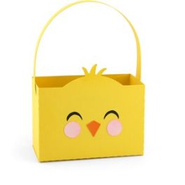 Easter Chick Box