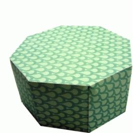 octogon box