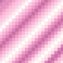Pink Pixel Background Pattern