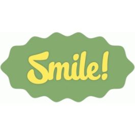 smile! label