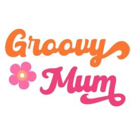 Groovy Mum Mother's Day Saying