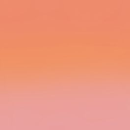 Tangerine Gradient Pattern