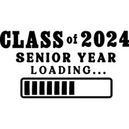 Class of 2024 Senior Year Loading