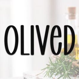 Olived Font