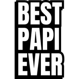 best papi ever
