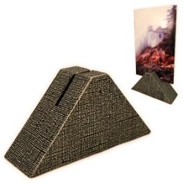 Photo Block Stand Pyramid