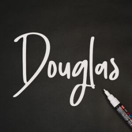 Douglas Font