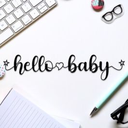 YS Hello Baby Font