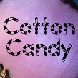 HA Cotton Candy Font Family