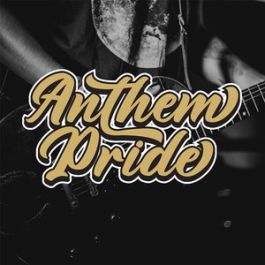 Anthem Pride Font