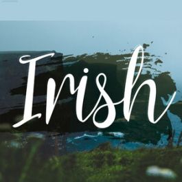 BB Irish Font