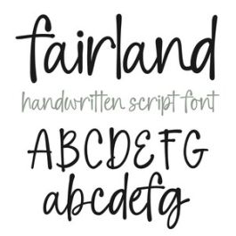 Oakland Font