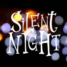BB Silent Night Font