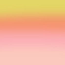 Summer Sunset Gradient Pattern