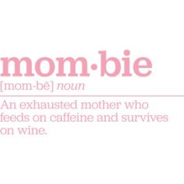mombie definition