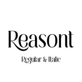 Reason Font Family