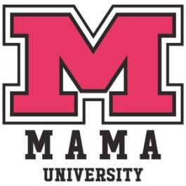 Mama University Street wear