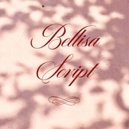 Bellisa Script Font Family