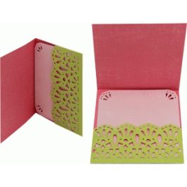 2 pocket cards (square and a2)