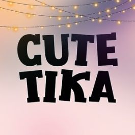 Cute Tika Font
