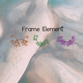 Frame Element Dingbats Font