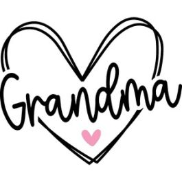 Grandma With Heart