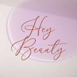 Hey Beauty Font Family