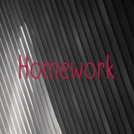 GD Homework Font