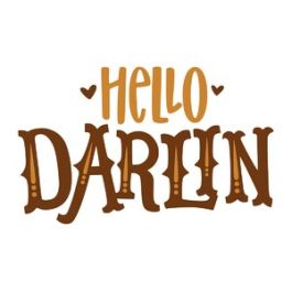 Hello Darlin|442461