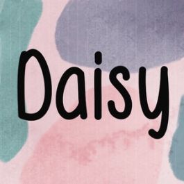 JC Daisy Font