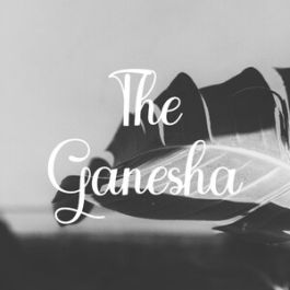 The Ganesha Font