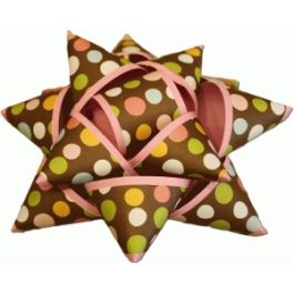 3d gift package bow|44284