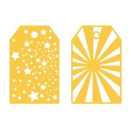 stars and rays tags|442929