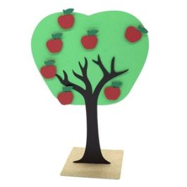 3d apple tree