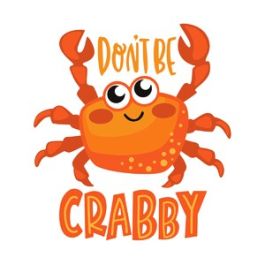 Don't Be Crabby