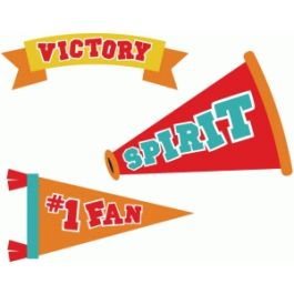 victory spirit fan|44454