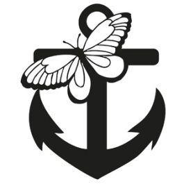 Butterfly Anchor