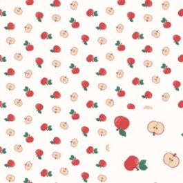 Apples Printable Background
