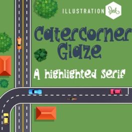 ZP Catercorner Glaze