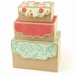 3d lori whitlock stacking box set